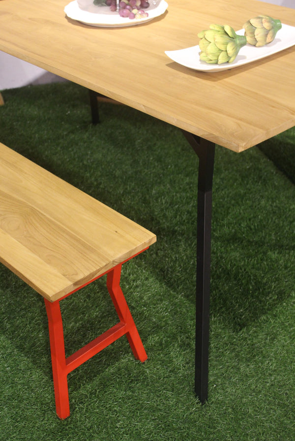 Knik Dining Table – Knocknock Furniture